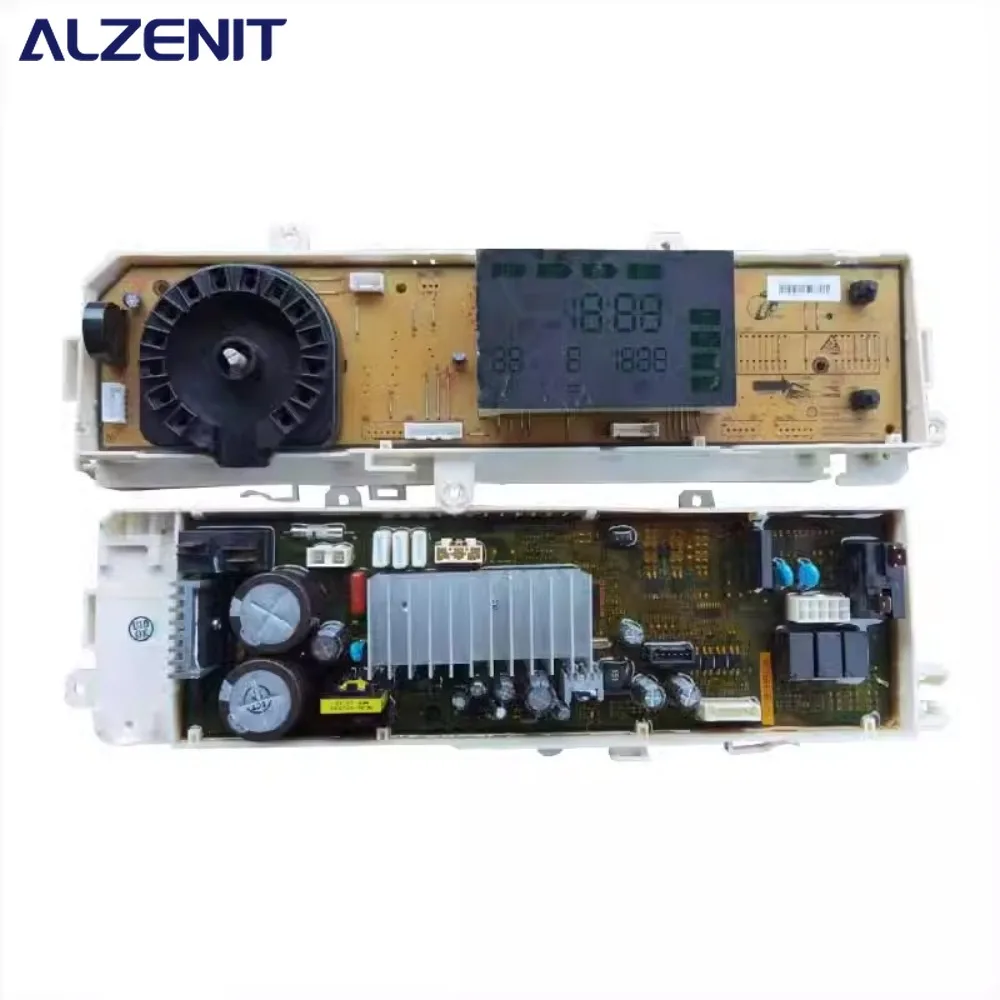 Used For Samsung Washing Machine Control Board DC92-01777 With Display ...