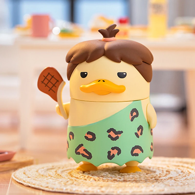 Figuras de acción de la serie de batalla de cocina DUCKOO de dibujos ...