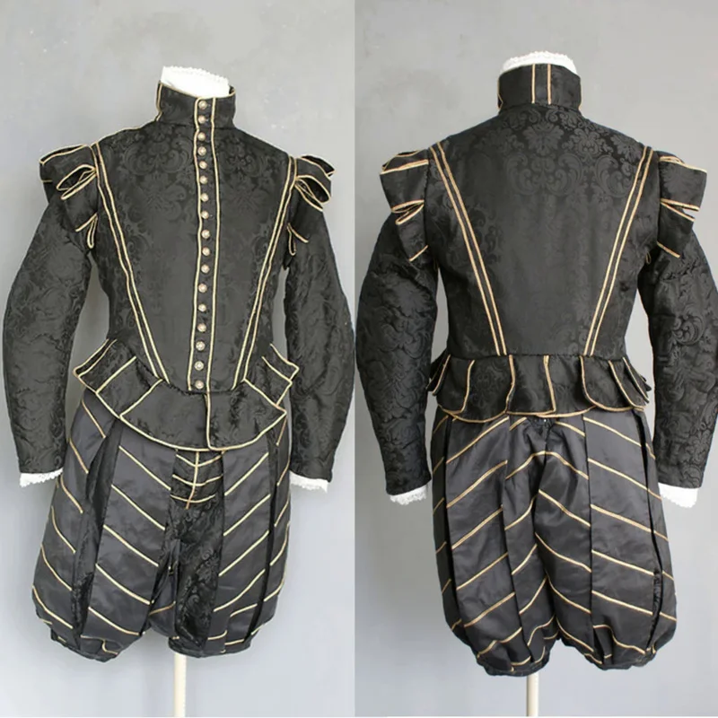 Men-s-Medieval-Tudor-Elizabethan-Renaissance-Cosplay-Costume-Outfits ...