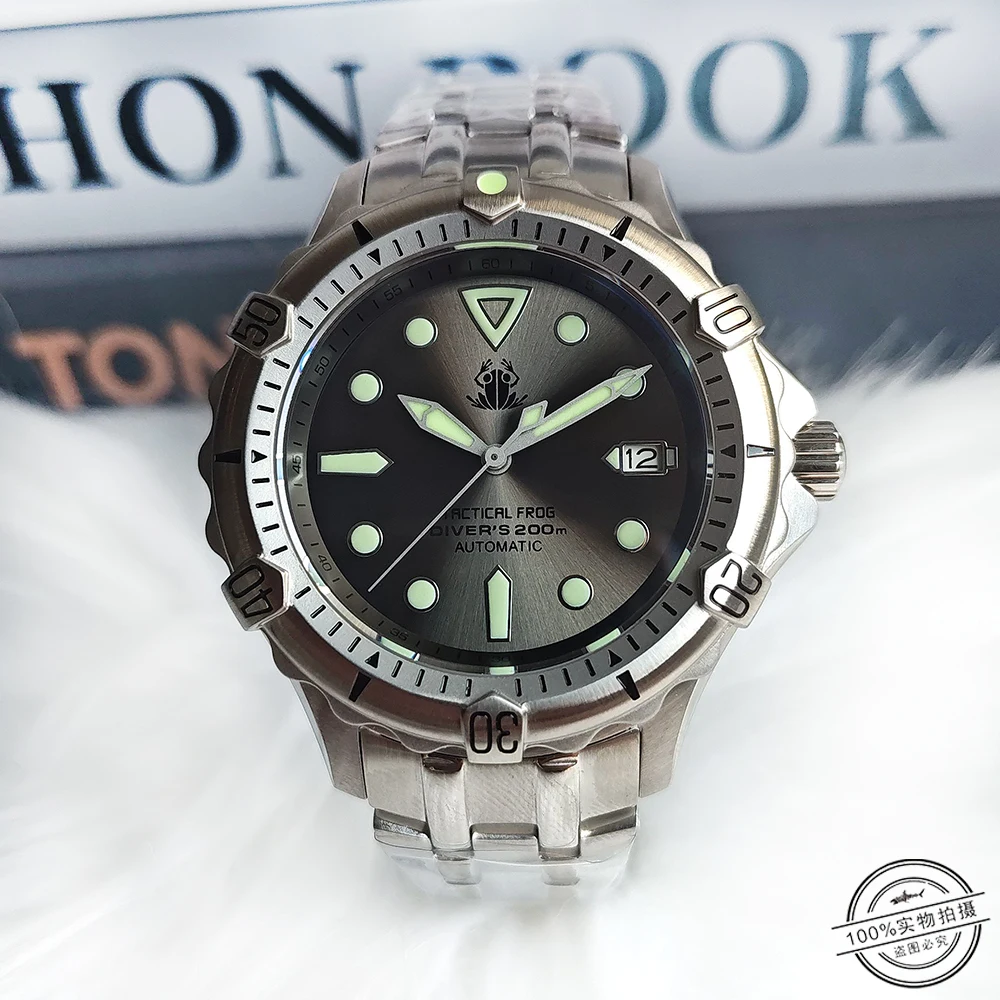 HEIMDALLR-Reloj de buceo táctico de la tienda oficial, accesorio ...