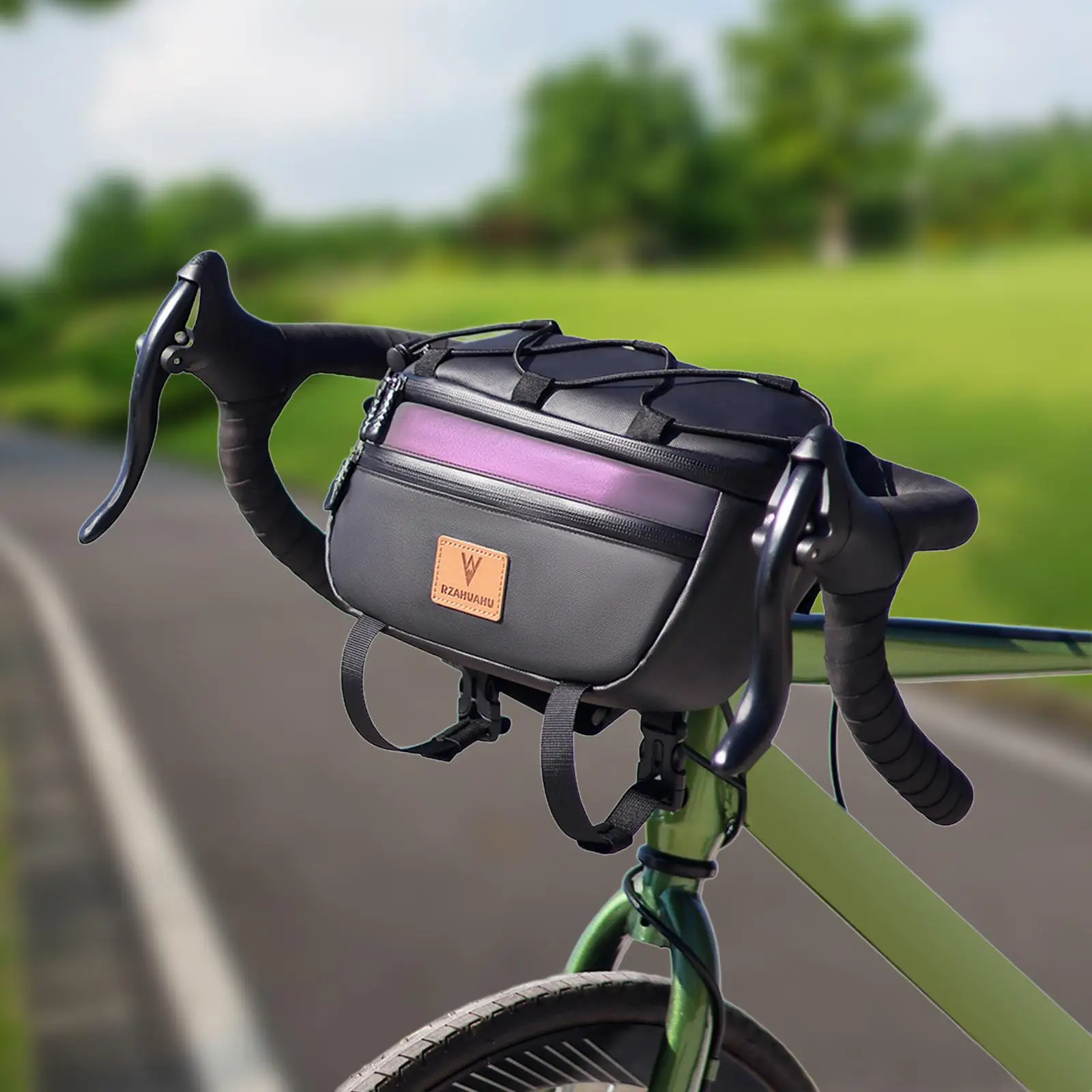 Bike-Handlebar-Bag-Professional-Bicycle-Front-Beam-Bag-for-Outdoor ...