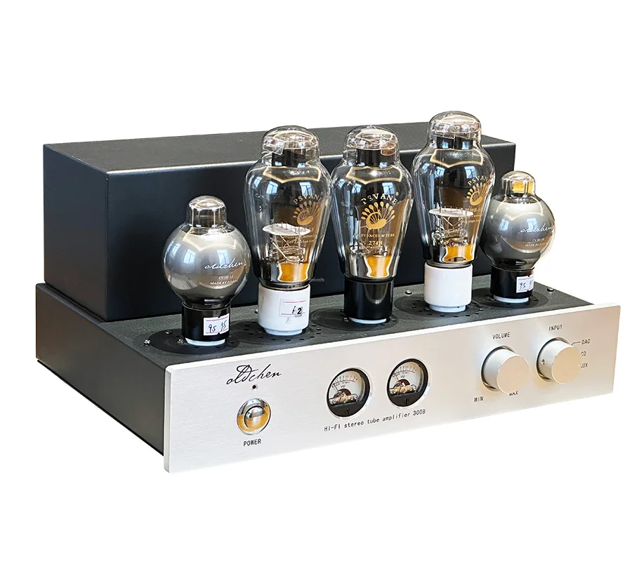 Latest-Upgrade-300B-Electron-Tube-Amplifier-Single-ended-Class-A-HIFI ...