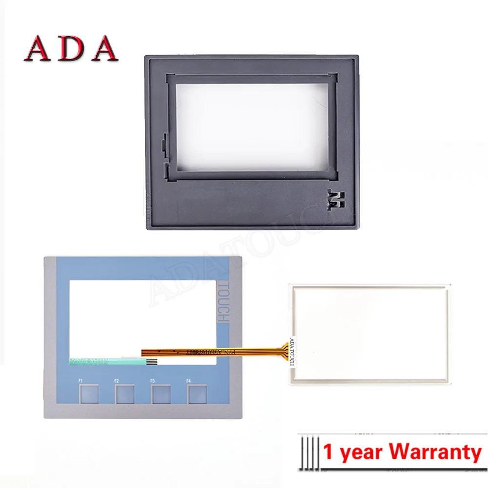 Plastic-Front-Cover-Case-Housing-Shell-for-6AG1123-2DB03-2AX0-6AG1-123 ...