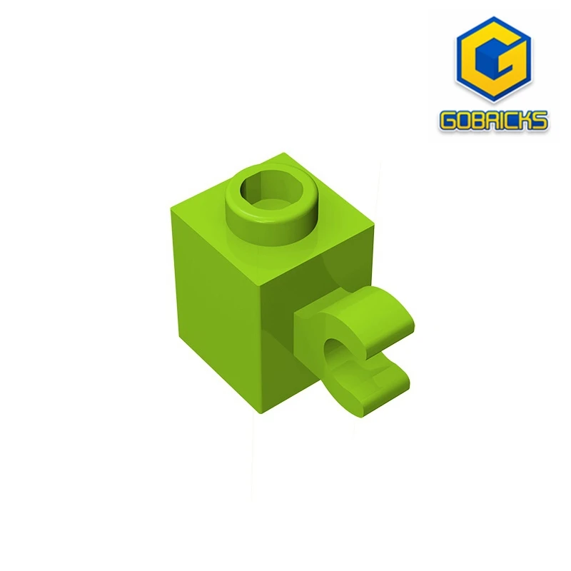 Single Side Longitudinal Brick | Lego Single Bricks | Gobricks Lego ...
