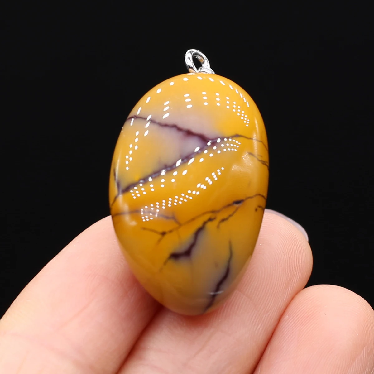 Natural Gemstone Pendant | Crystal Necklace | Natural Stone Charms | 10 ...