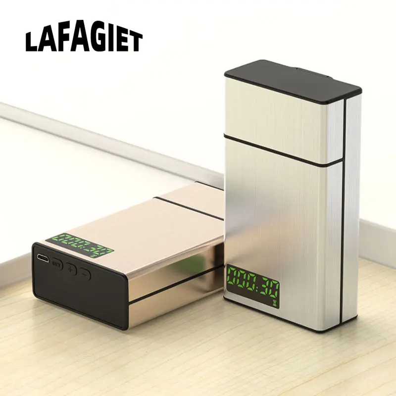 New-Cigarette-Case-Timeable-Assisted-Smoking-Cessation-Control-Device ...