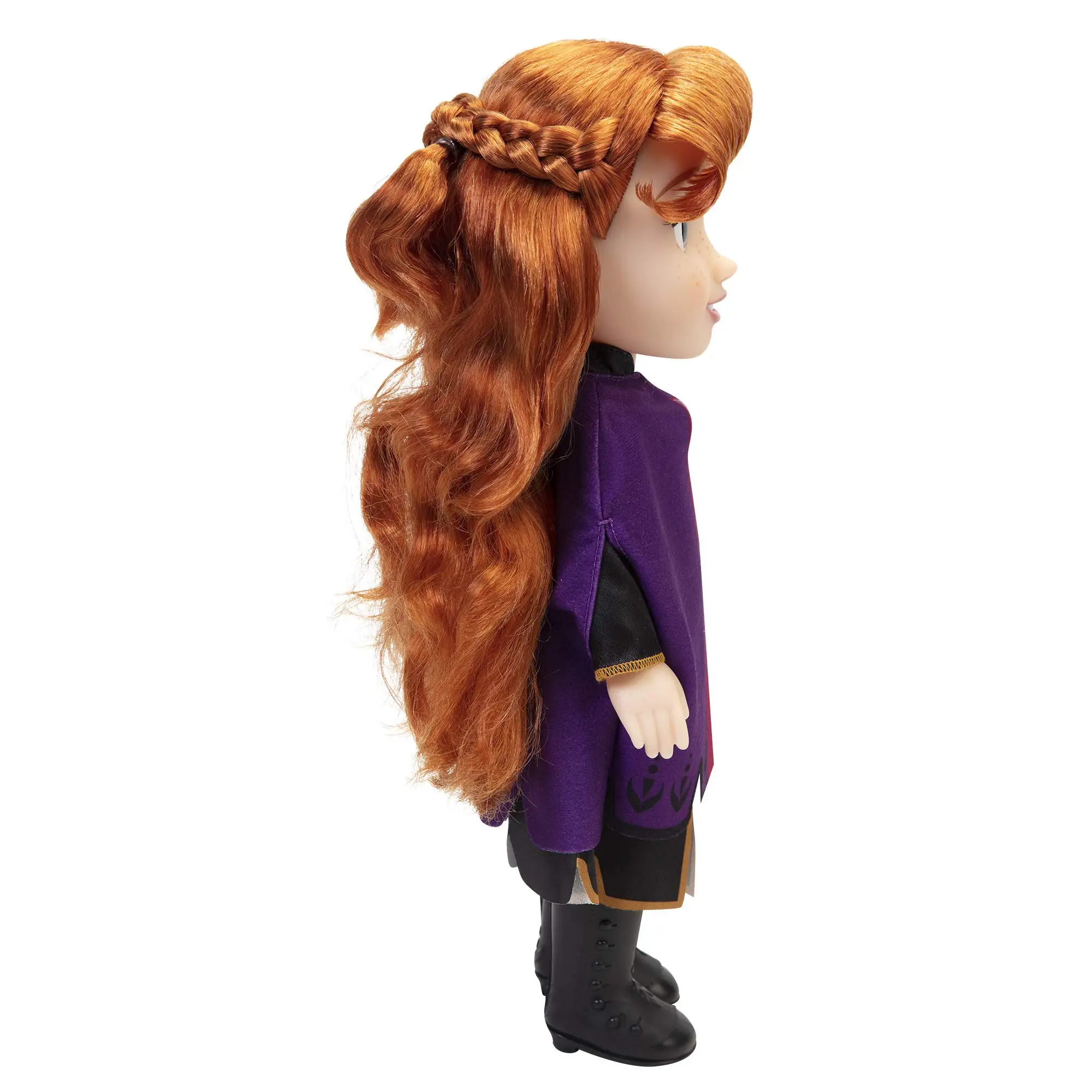 Original Disney Frozen 2 Elsa Anna Adventure Doll Cartoon Princess ...