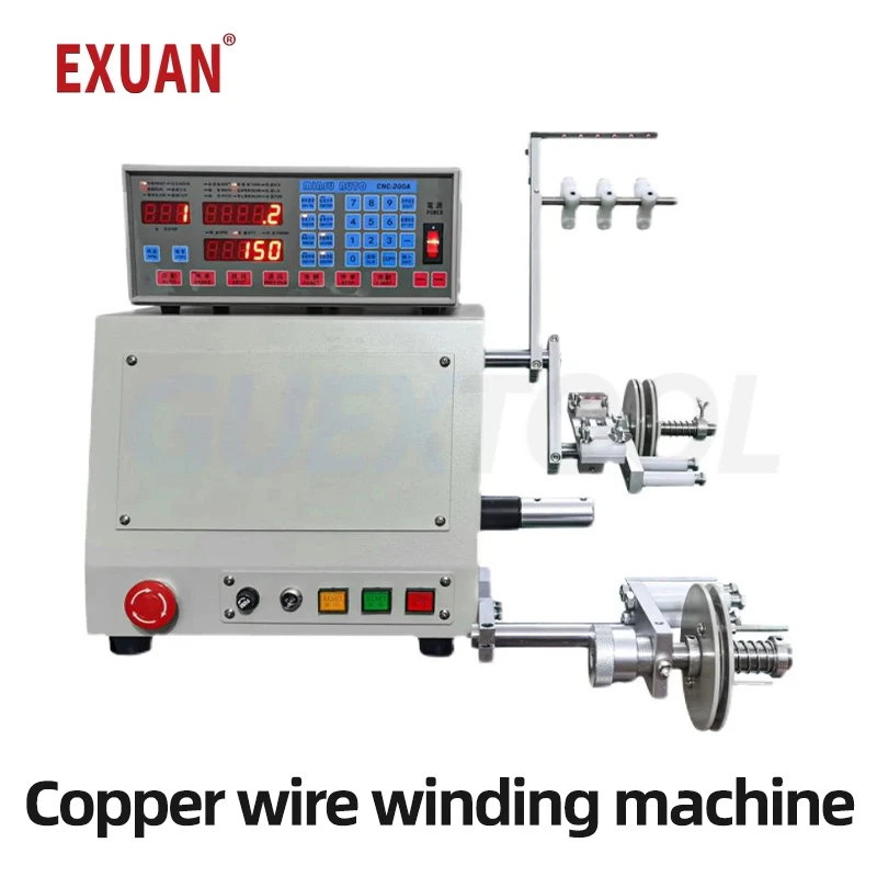 Winding-Machine-Controller-Transformer-Controller-Box-CNC-Winding ...