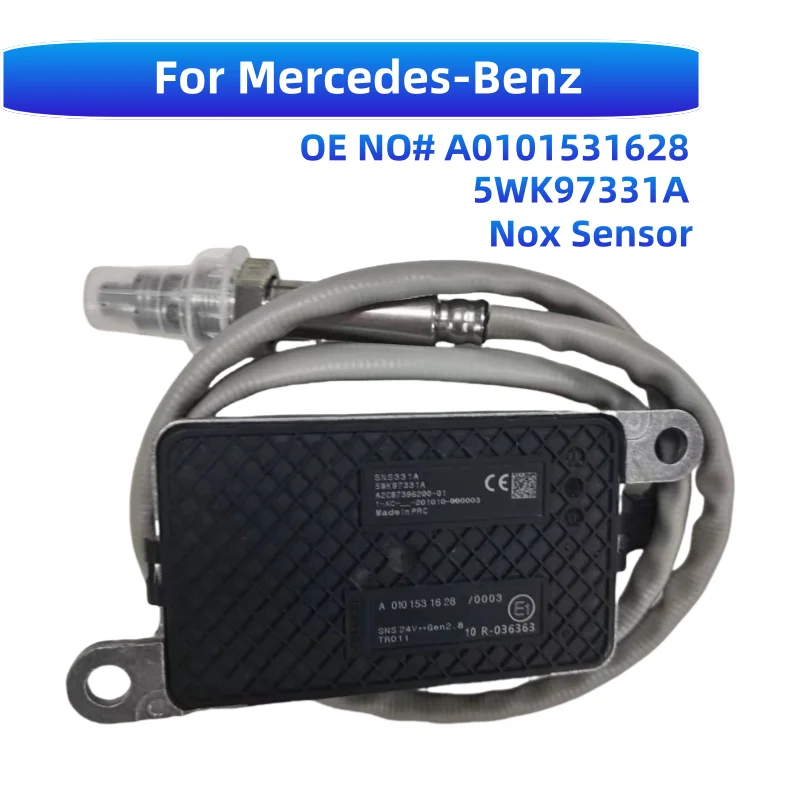 A0101531628-5WK97331A-0101531628-Nox-Oxygen-Sensor-For-Mercedes-Benz ...