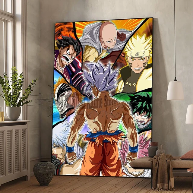 Dbz Fairy Tale Naruto One Piece