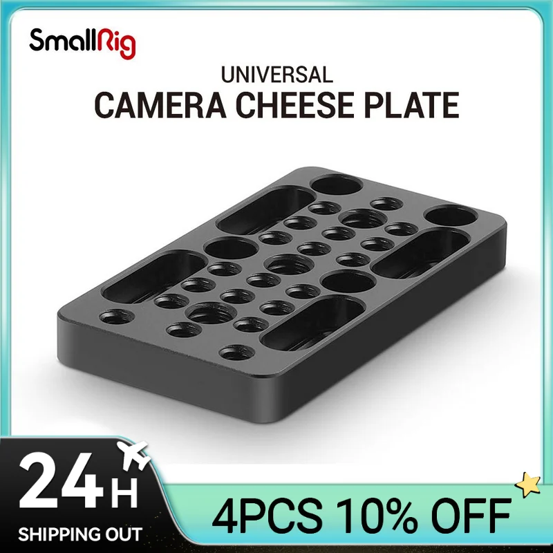 SmallRig-Video-Switching-Cheese-Plate-Camera-Easy-Plate-for-Railblocks ...