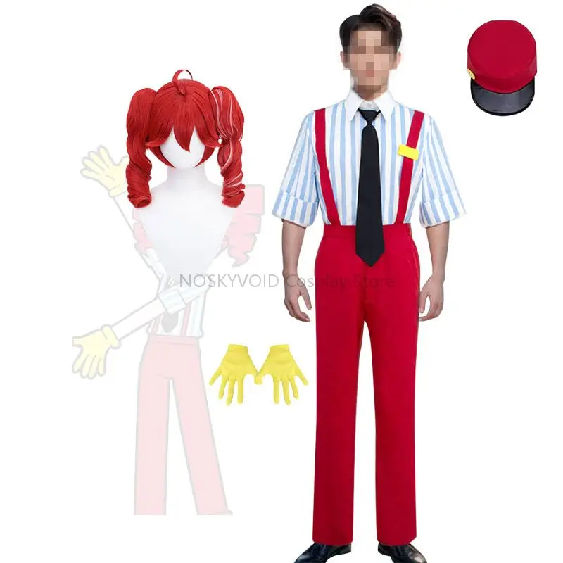2024-Anime-Kasane-Teto-Cosplay-Costume-Virtual-Singer-Uniform-Sets ...