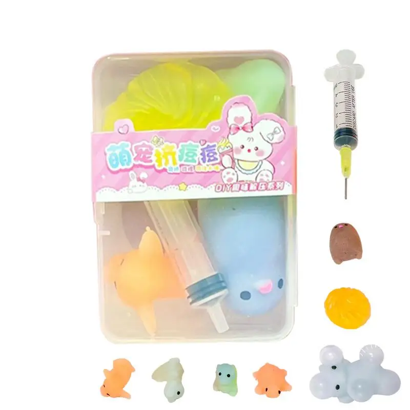 Funny-Pimple-Popping-Toy-Blowing-Animal-Squeeze-Anti-stress-Pimple ...