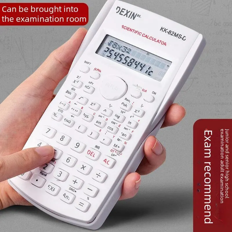 Multifunctional-Scientific-Calculator-For-Students-Preparing-For-High ...