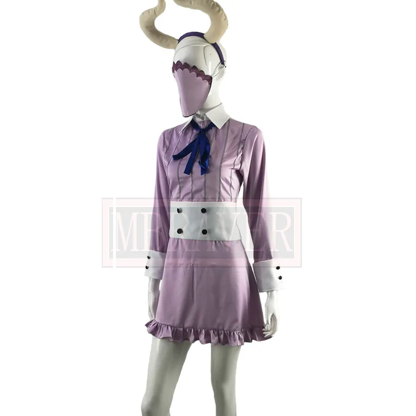 One Piece Ulti Uruti Cosplay Costume Halloween Christmas Party Uniform ...