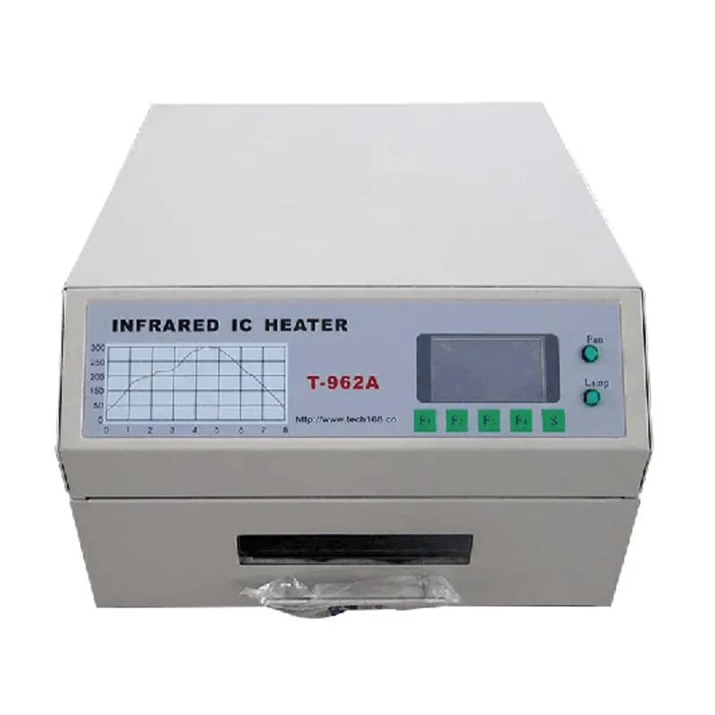 PUHUI-T-962A-T962A-Infrared-IC-Heater-Desktop-Reflow-Oven-BGA-SMD-SMT ...