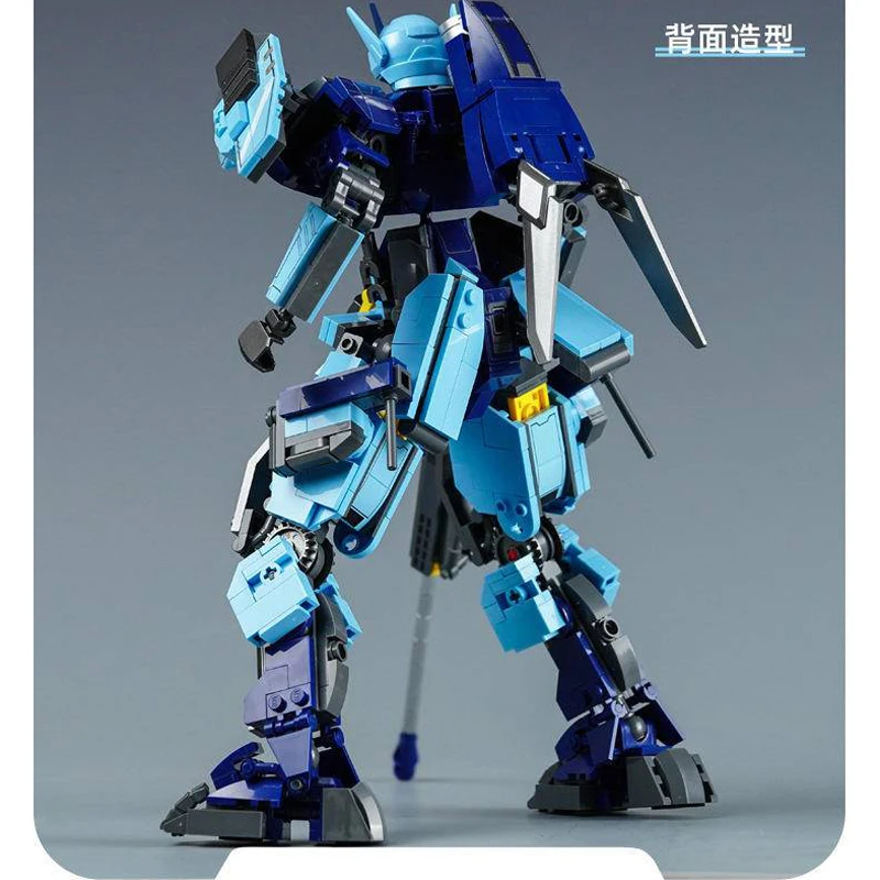 Robot Damashii Samurai