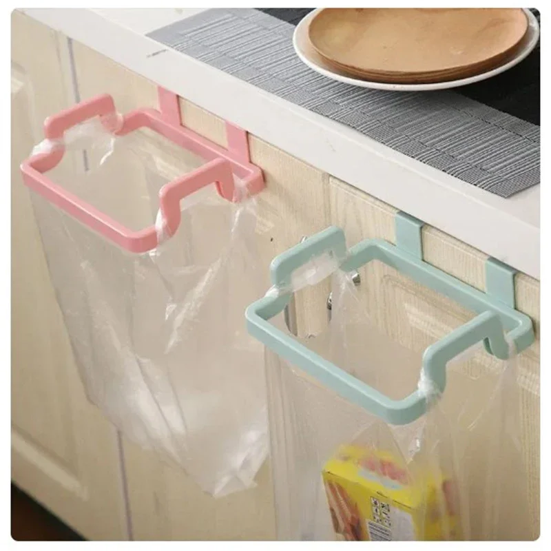 1-2-Pcs-Hanging-Trash-Bag-Rack-Garbage-Bag-Rack-Rubbish-Bag-Storage ...