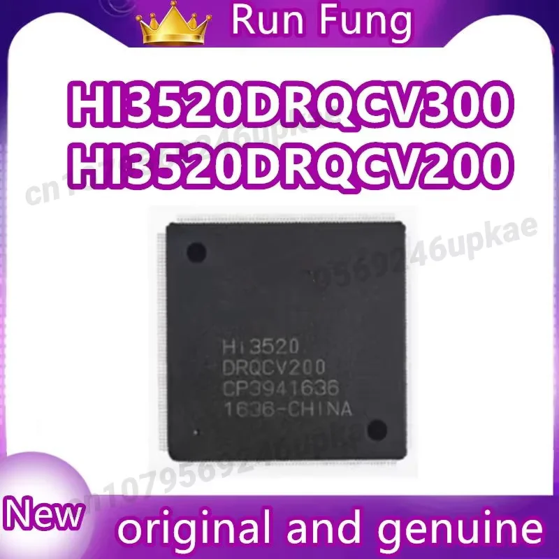 HI3520DRQCV200 HI3520DRQCV300 HI3520DRQCV HI3520 QFP256 tienda en línea ...