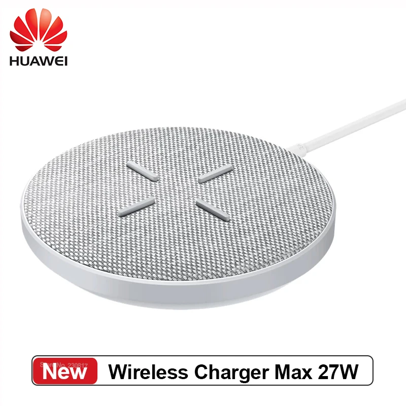 Huawei-Wireless-Charger-Max-27W-For-Huawei-P30-Pro-Mate-Smartphone ...