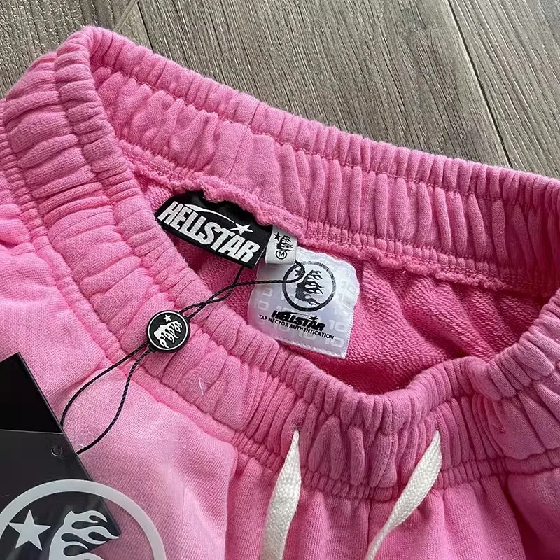 Hellstar brainwashed with brain. Sweatshirt and pants – Aljackie