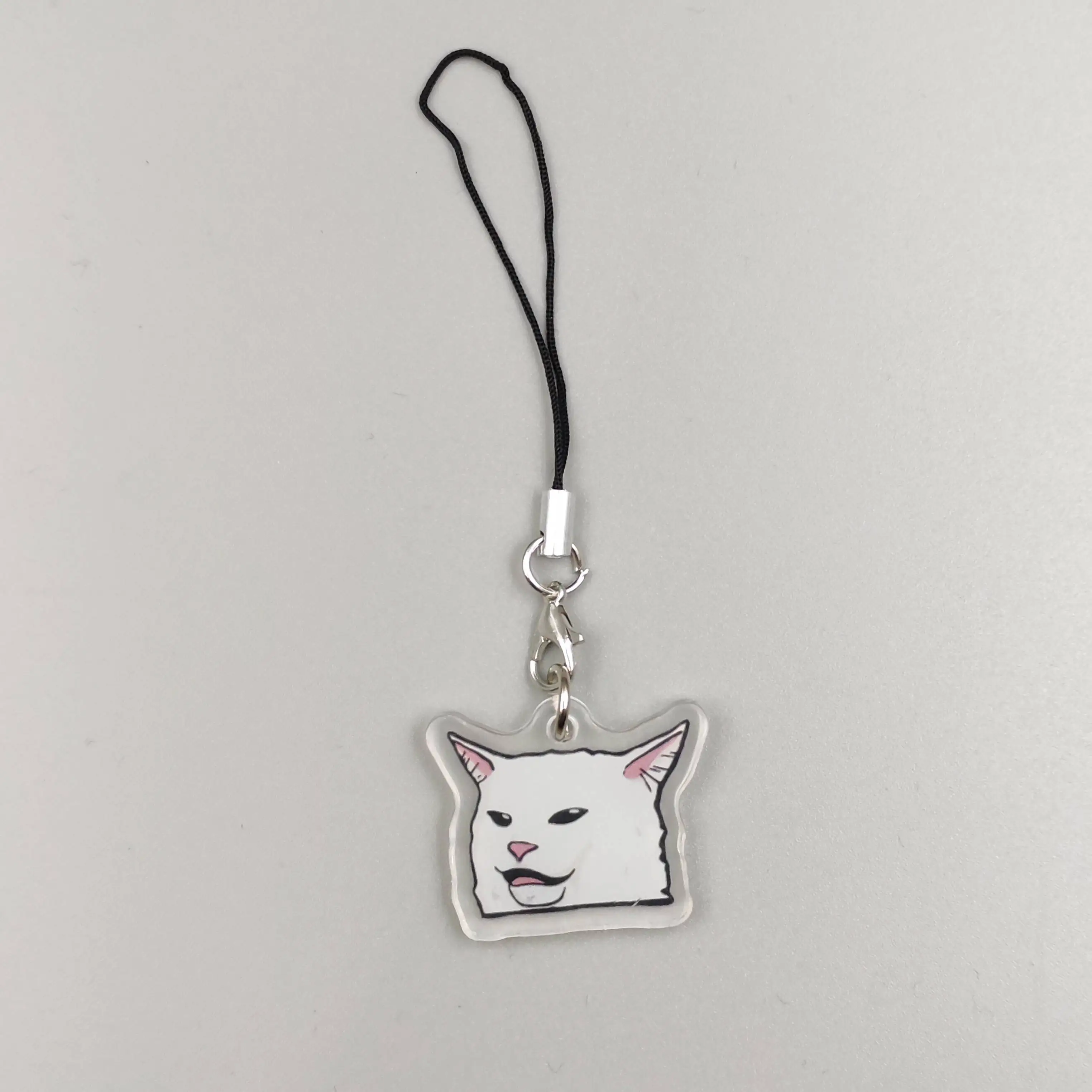 Peanut-Keychain-Fun-Meme-Woman-Barked-At-The-Cat-Ins-Smudge-Meme-Smudge ...