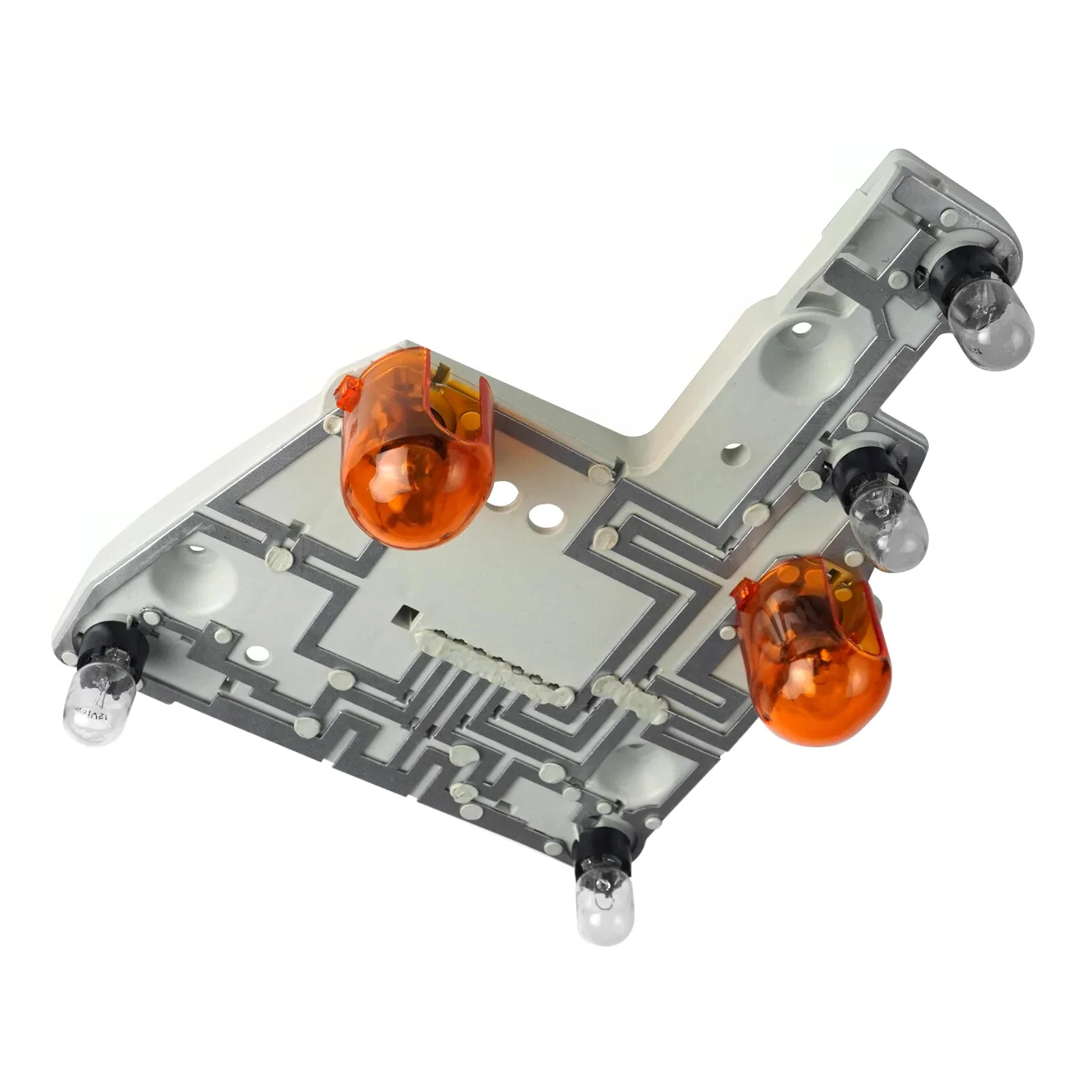 Car Left/Right Rear Tail Light Circuit Board Tail Light Cannon Left ...