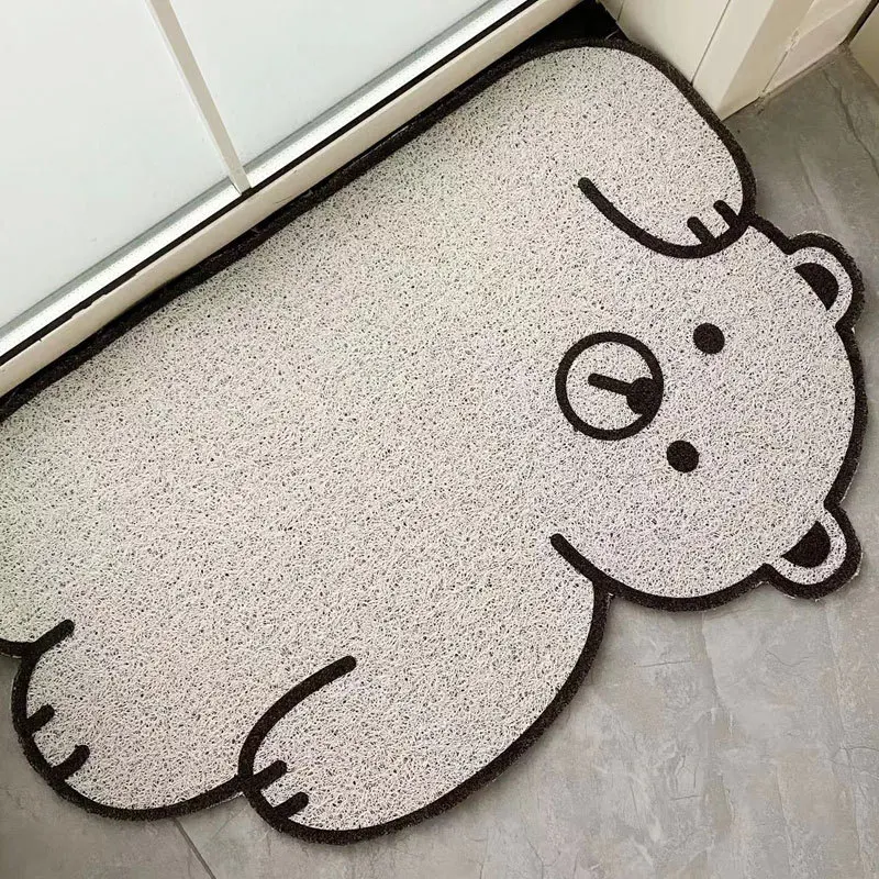 Silk-mat-entry-door-carpet-door-entry-mat-home-non-slip-mat-pvc-plastic ...