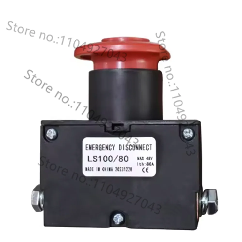 ED125X-F16 Vorkheftruck noodstopschakelaar ED125-F16/125X LS100/80 ...