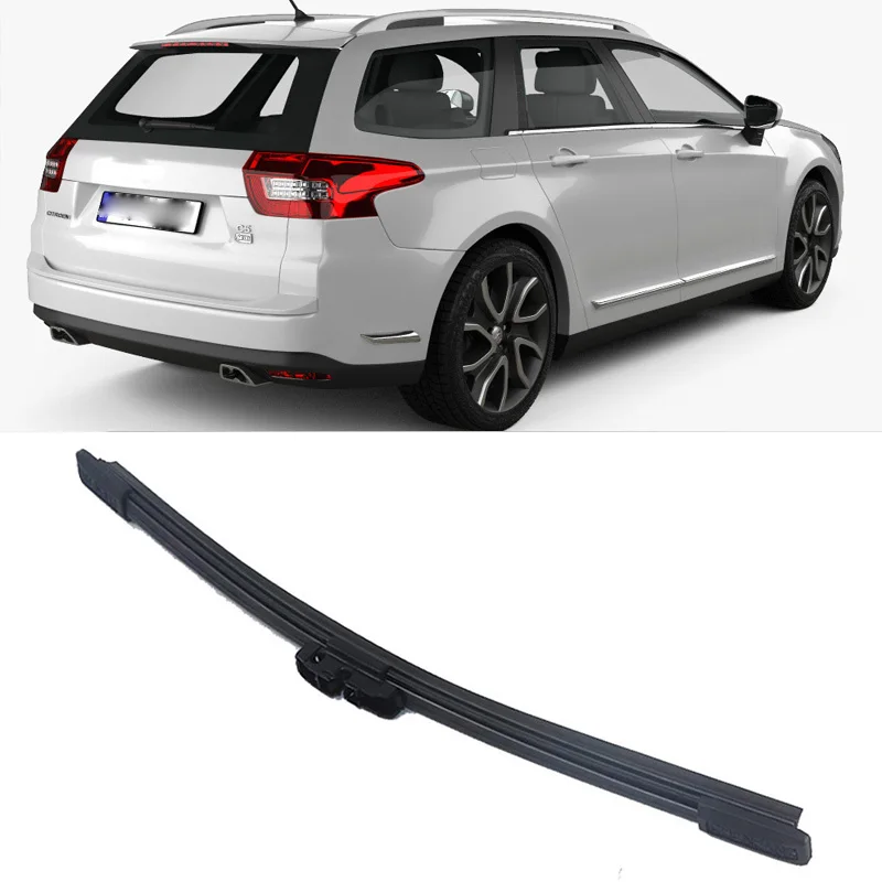 10-Rear-Windshield-Wiper-Blade-For-Citroen-C5-Tourer-X7-2008-2017-Car ...