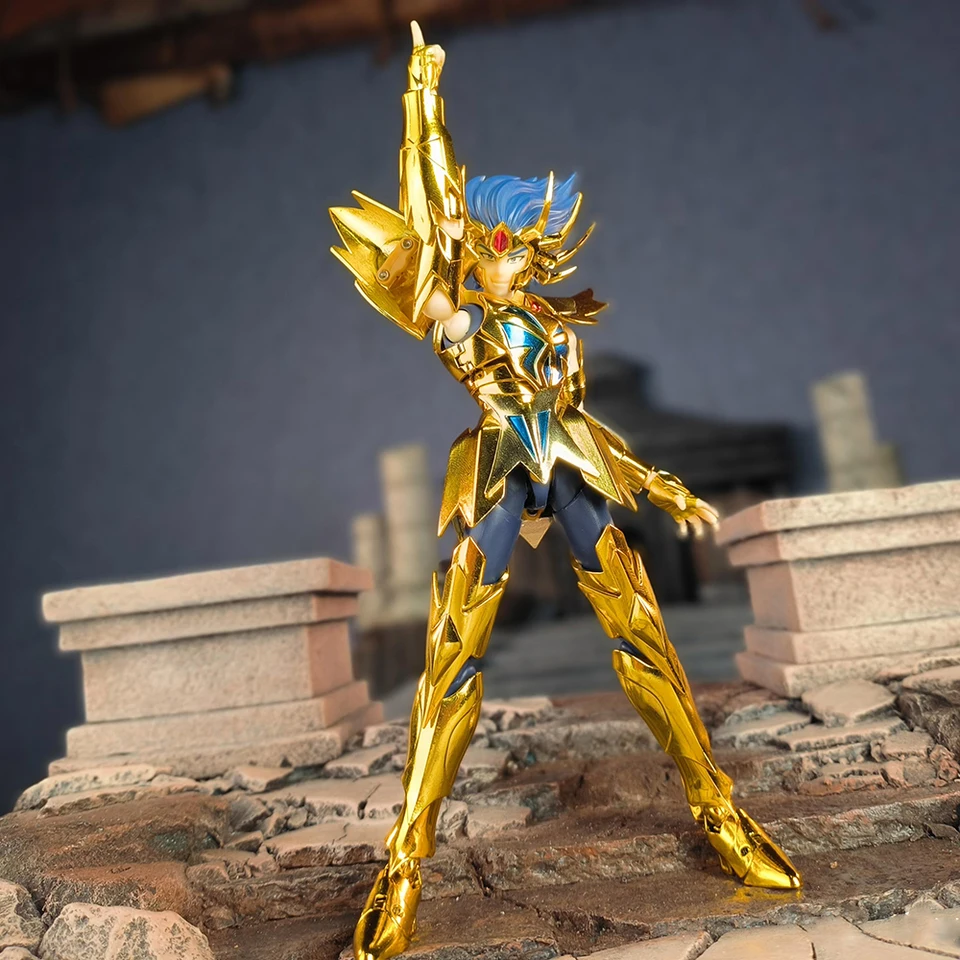 Armadura De Cancer Myth Cloth Saga Project Series Serie Saint Seiya