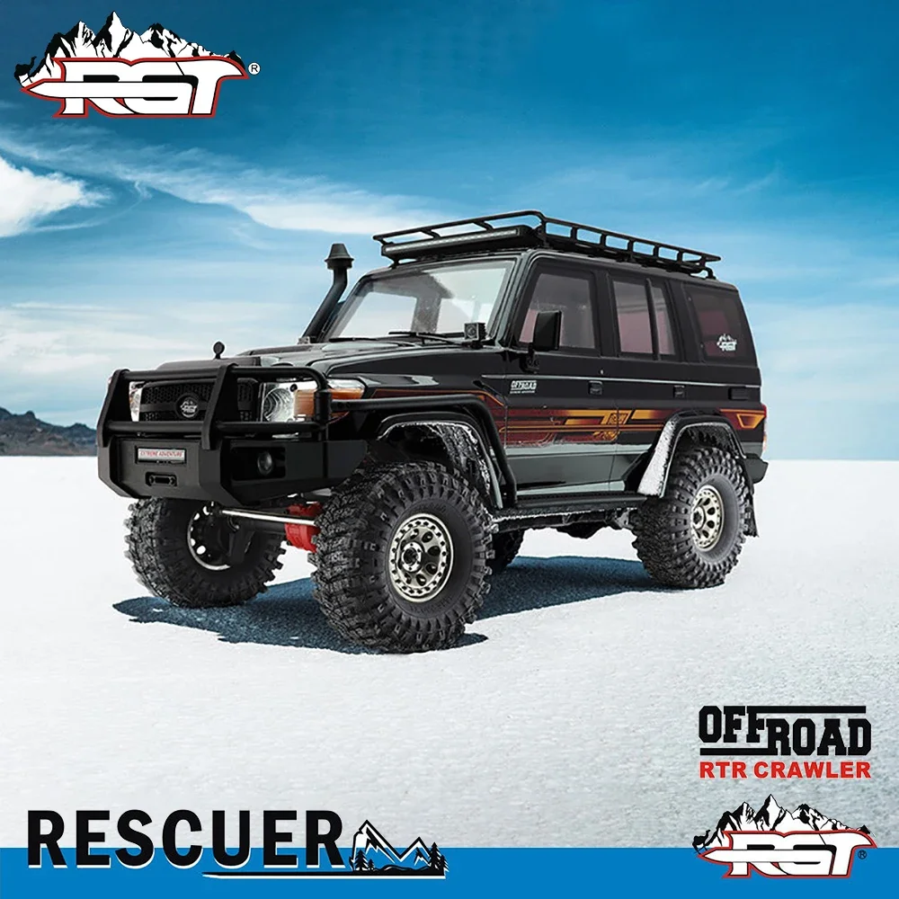 RGT-EX86190-Simulation-LC76-1-10-RC-Electric-Remote-Control-4WD ...