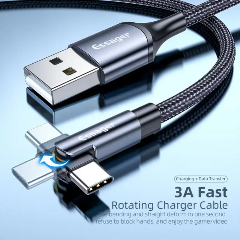 Portable-Mobile-Phone-Cable-Data-Wire-Cord-Data-Transfer-For-Samsung ...
