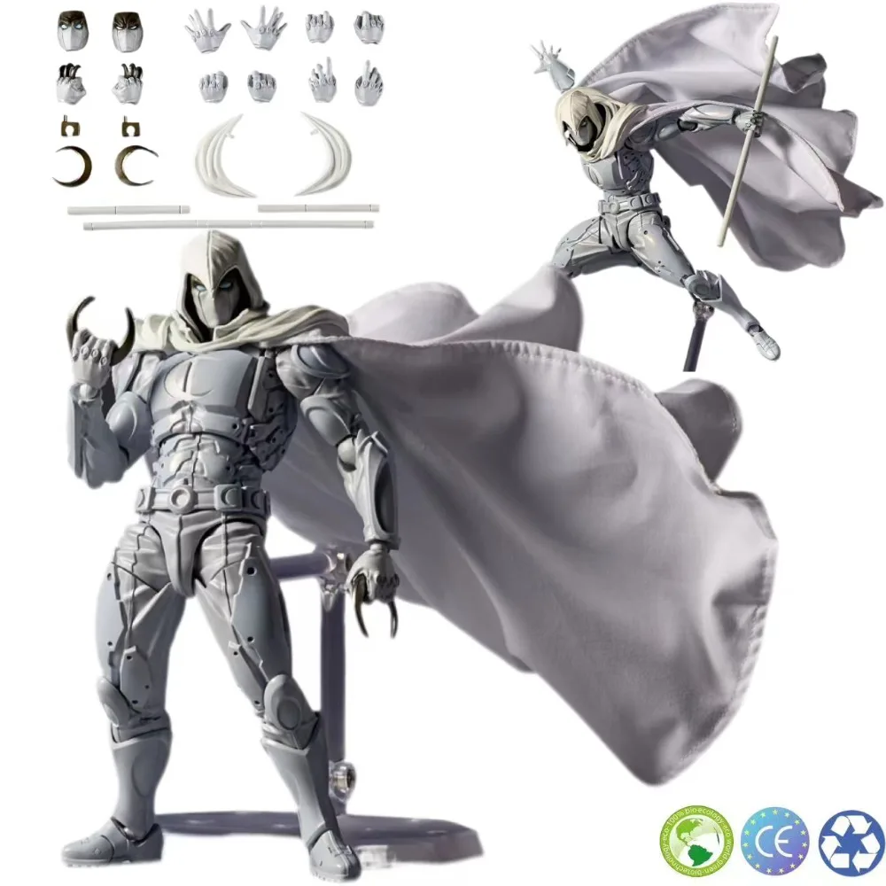 Super-Her-i-Long-Cape-Action-Figure-Presentes-De-Brinquedo-Colecion ...