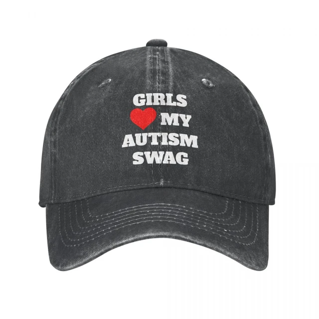 Swag Girl With Snapback