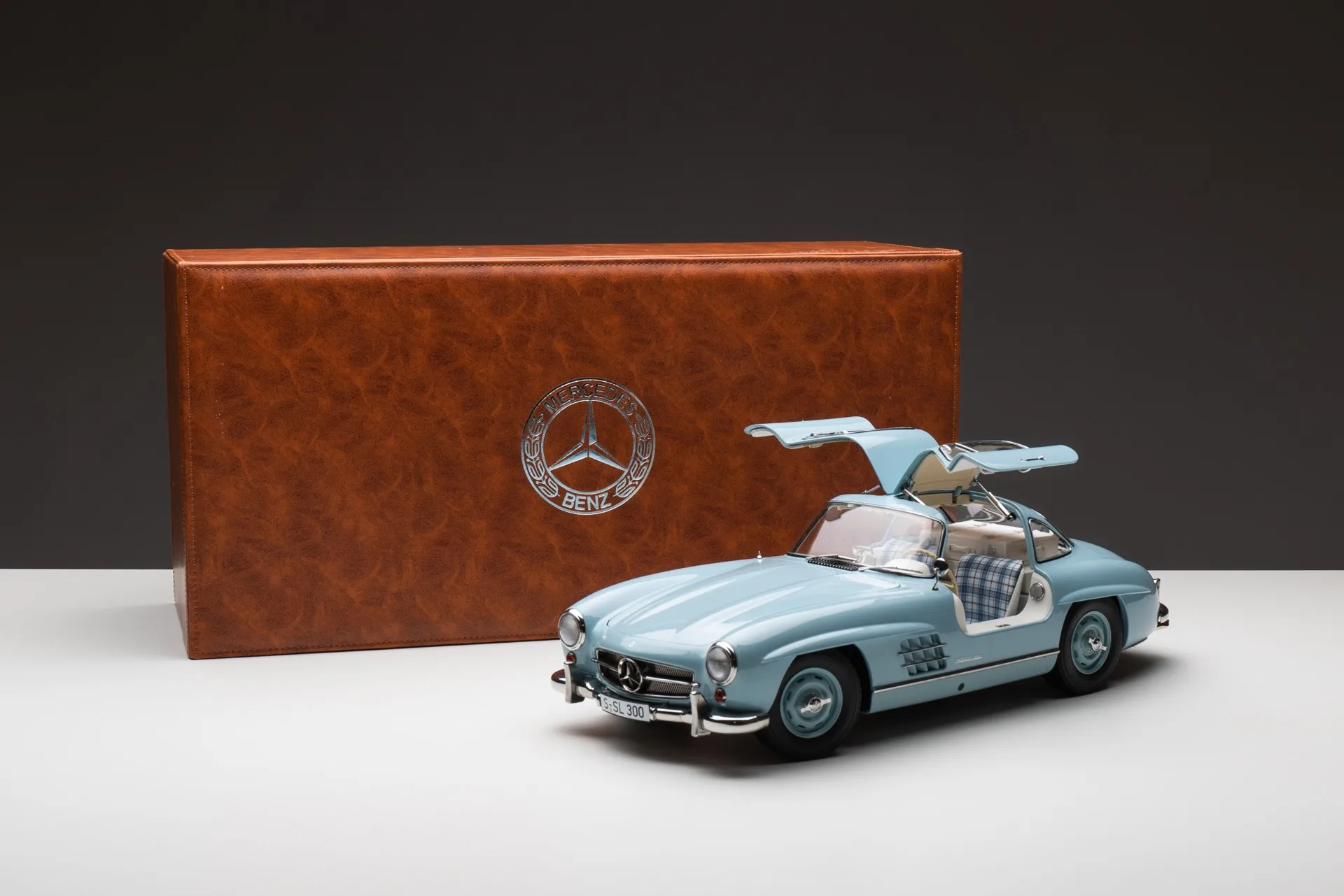 Schuco-1-12-Diecast-car-dmoe-lMercedes-benz-300SL-W198-Limited-Edition ...