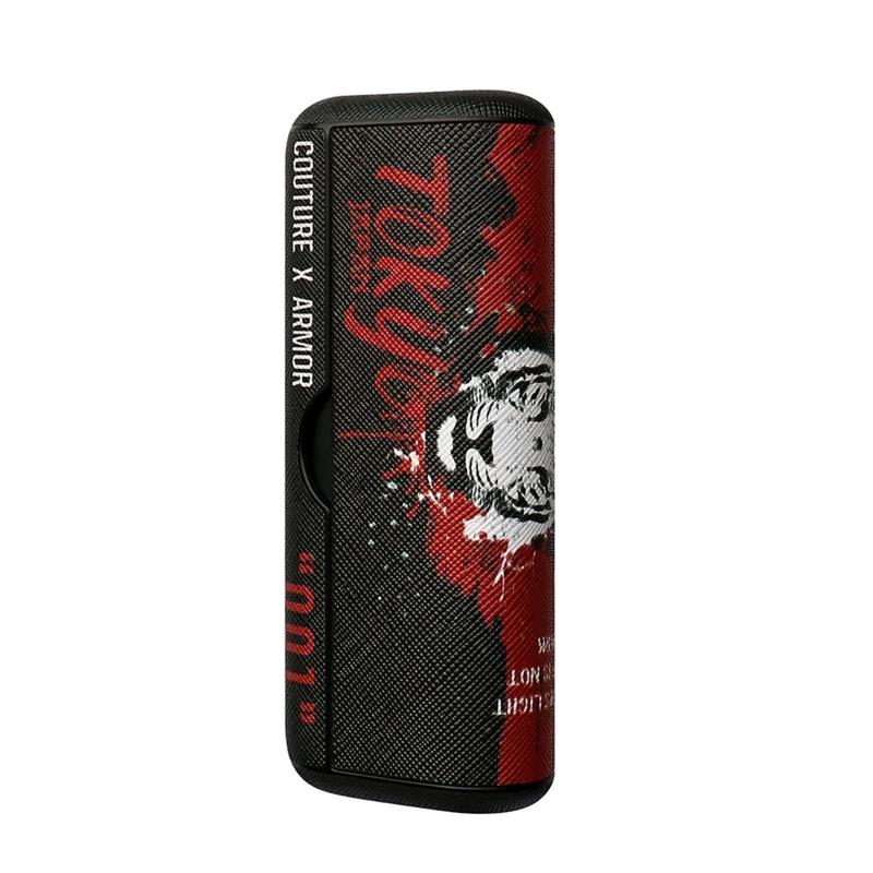 Mechanical Mod Leather Cases