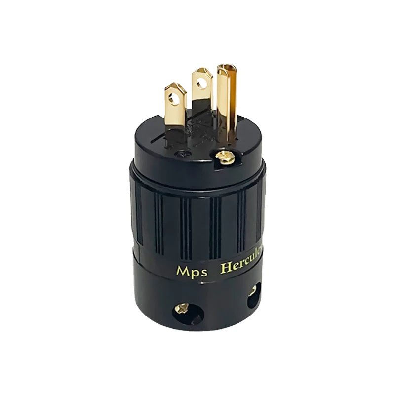 HiFi-MPS-Hercules-M-HiFi-Power-Cord-Connector-24K-Gold-Plated-C-13-Male ...