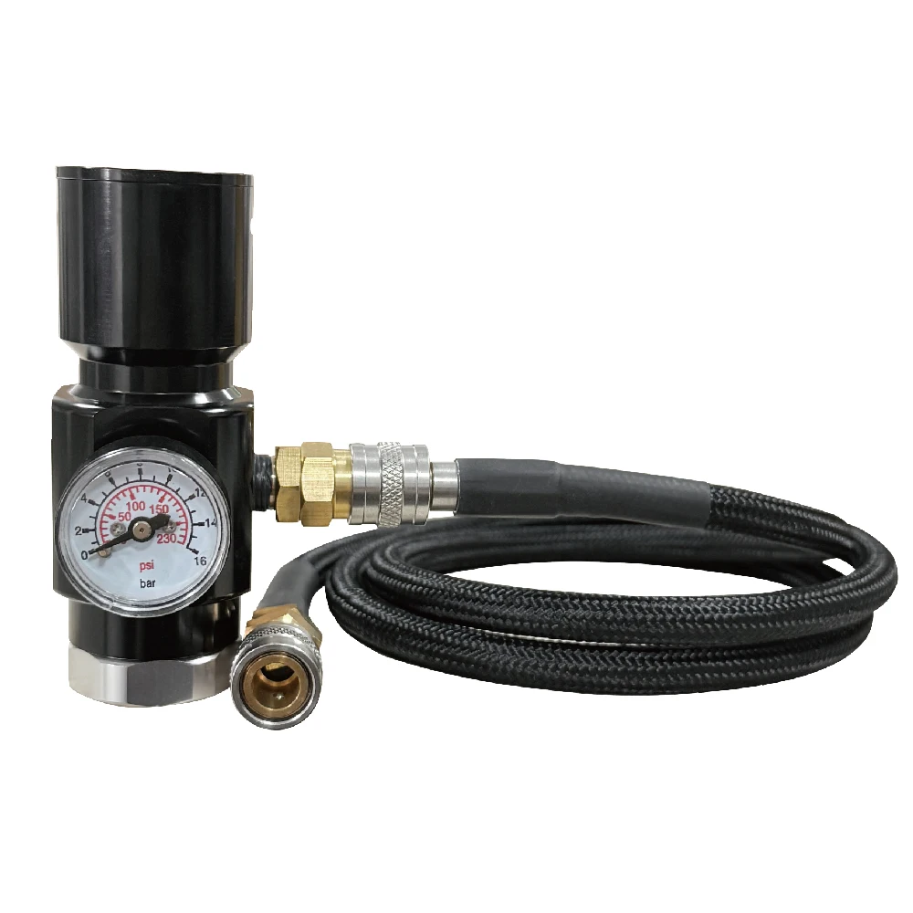 G1/2-14 input thread Micro Regulator 16bar/230psi Low Pressure ...