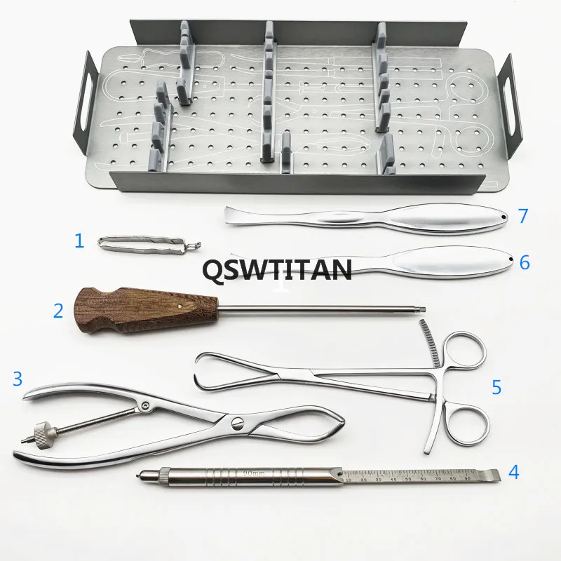 Orthopedic Surgery Instruments