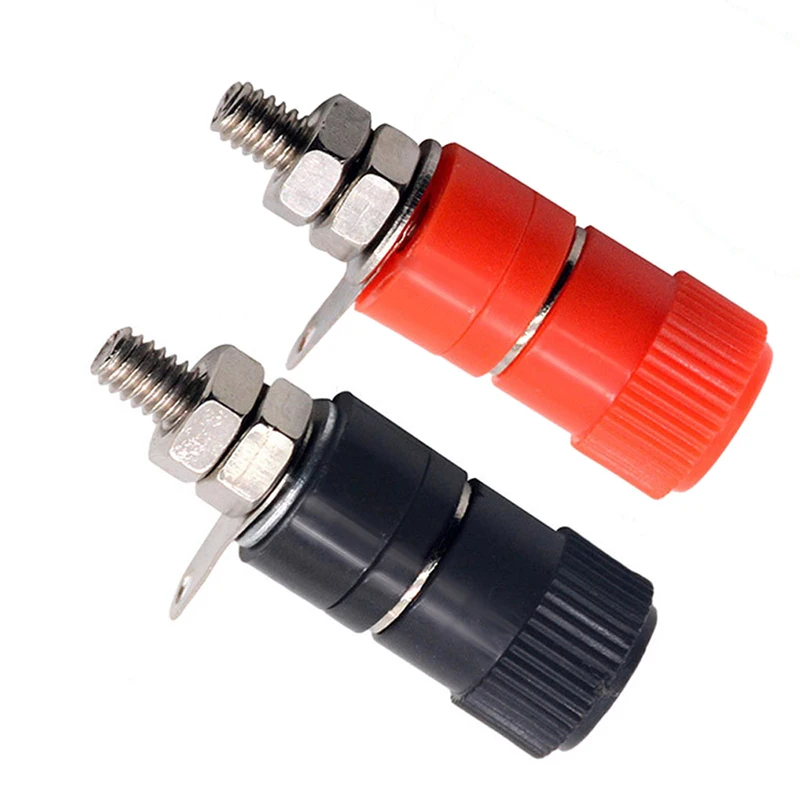 15PCS-LOT-Terminal-Blocks-JS-910B-4mm-Amplifier-Terminal-Connector ...