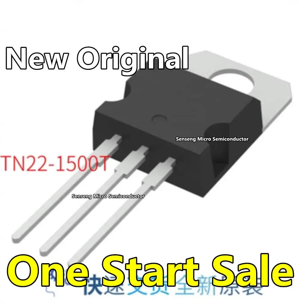 100% ใหม่1ชิ้น/ล็อต TN22 1500T TO220| | - AliExpress