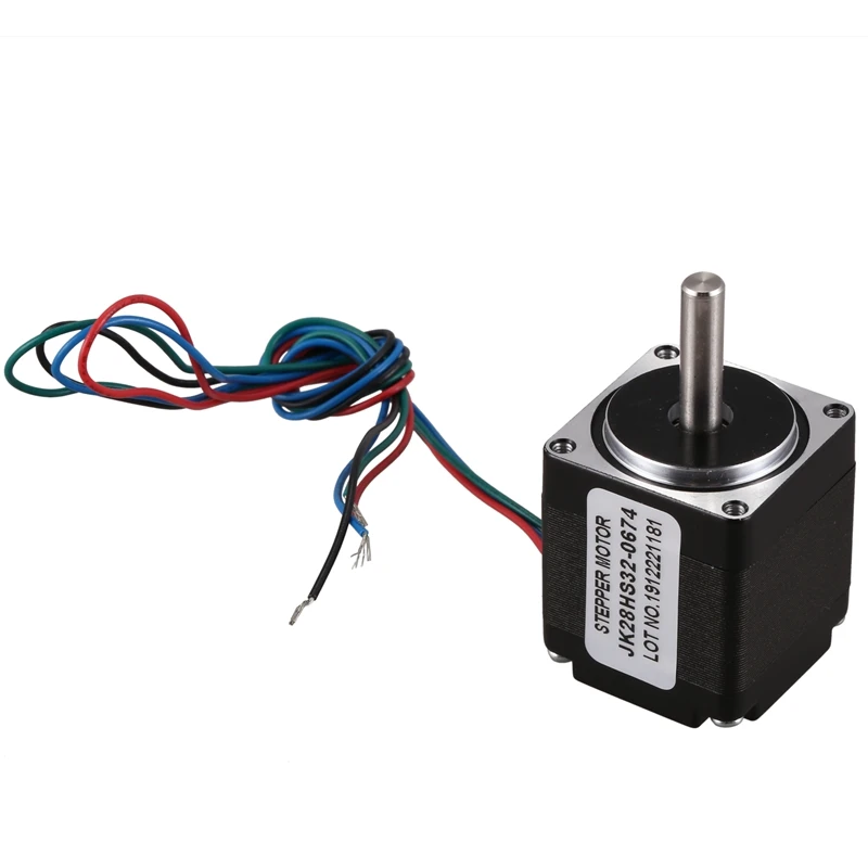 NEMA14 Stepper Motors 35HS 1.8 degree Step Angle 28/34/42mm Motor Size ...