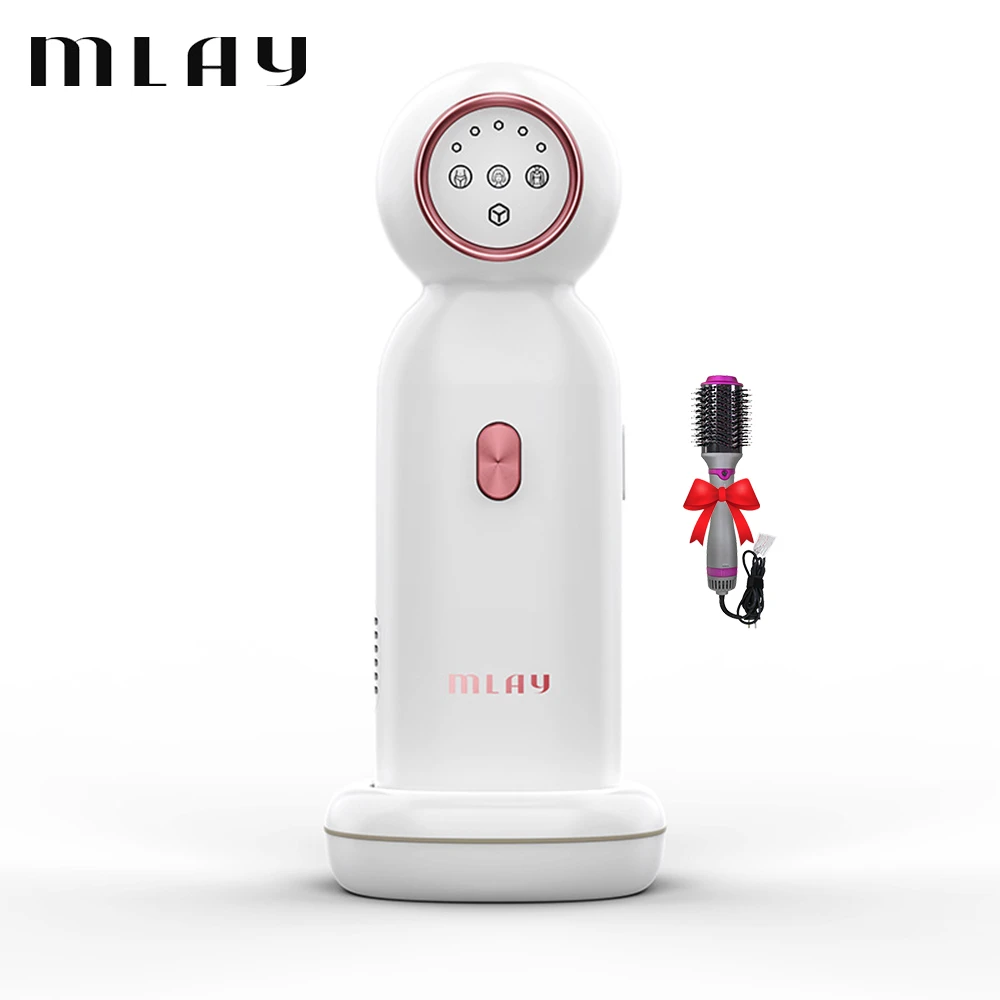 MLAY T10 Sapphire Laser Hair Removal IPL Epilator Home Use Bikini ...