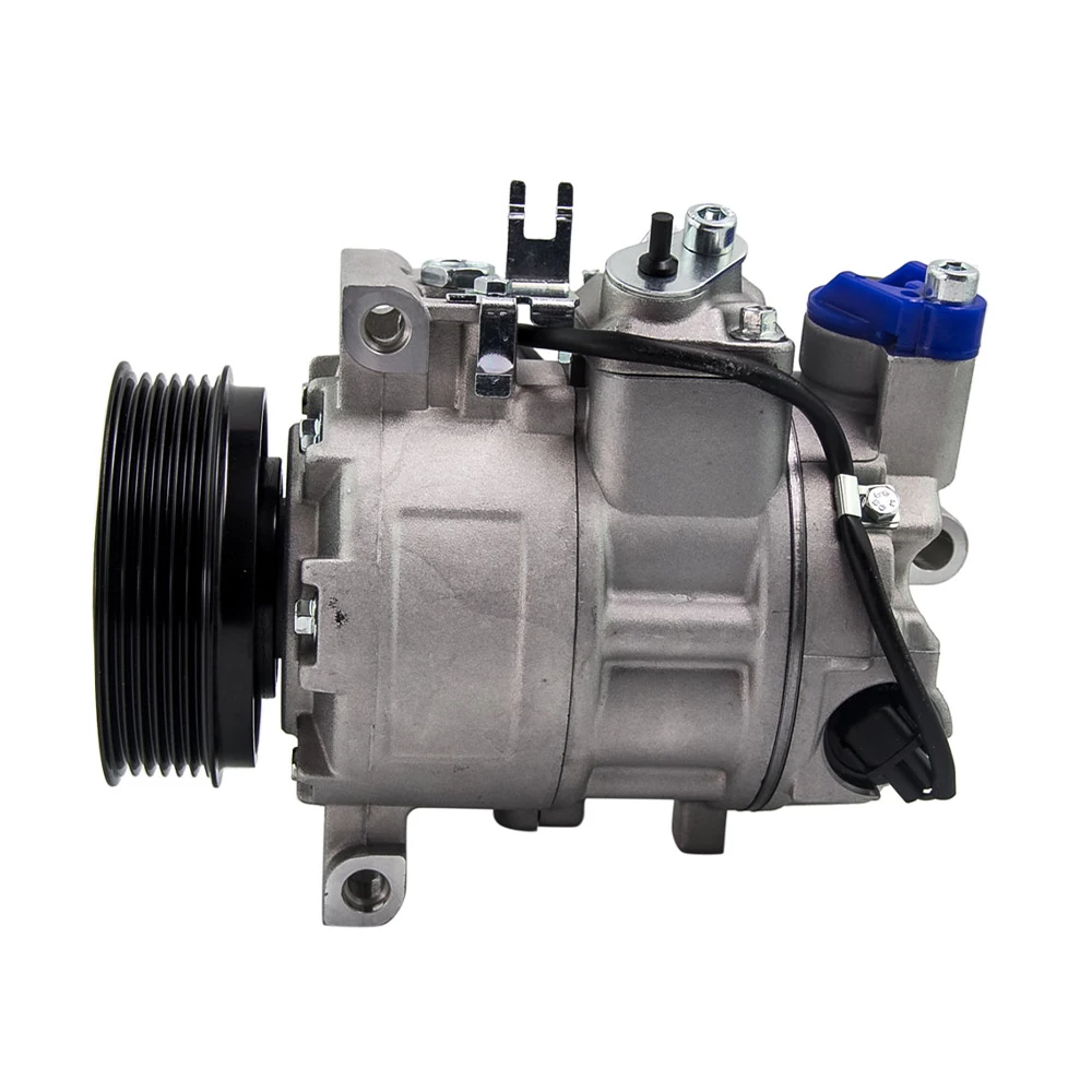 BBmart-Auto-Parts-1-pcs-Compressor-Air-Conditioning-For-Mercedes-Benz ...