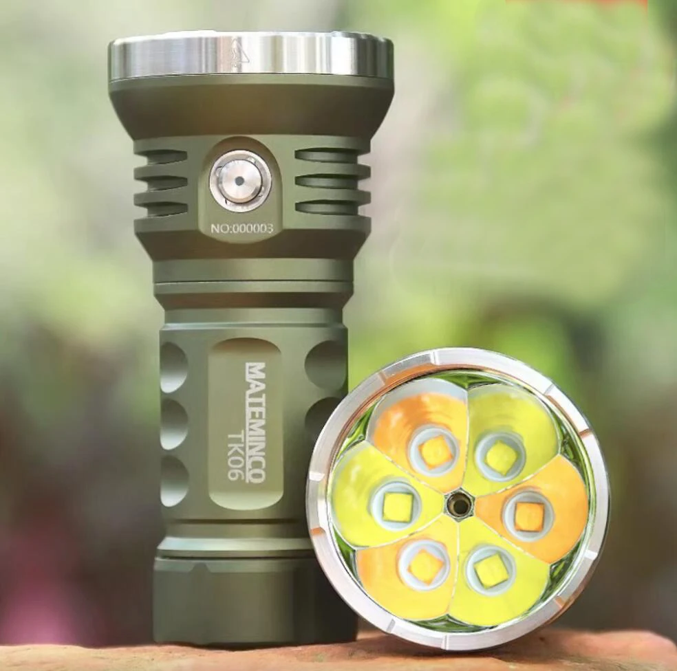 MATEMINCO-13000-Lumen-7000mAh-Battery-USB-Type-C-Rechargeable ...