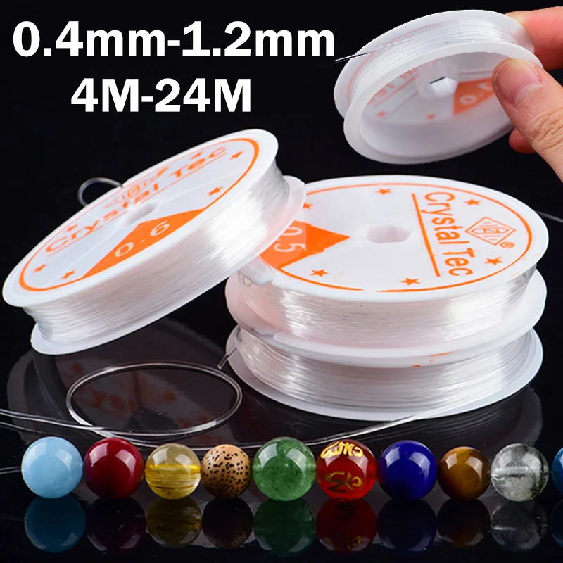 0-4-1-2mm-Transparent-Stretch-Elastic-Crystal-Line-Beading-Rope-String ...