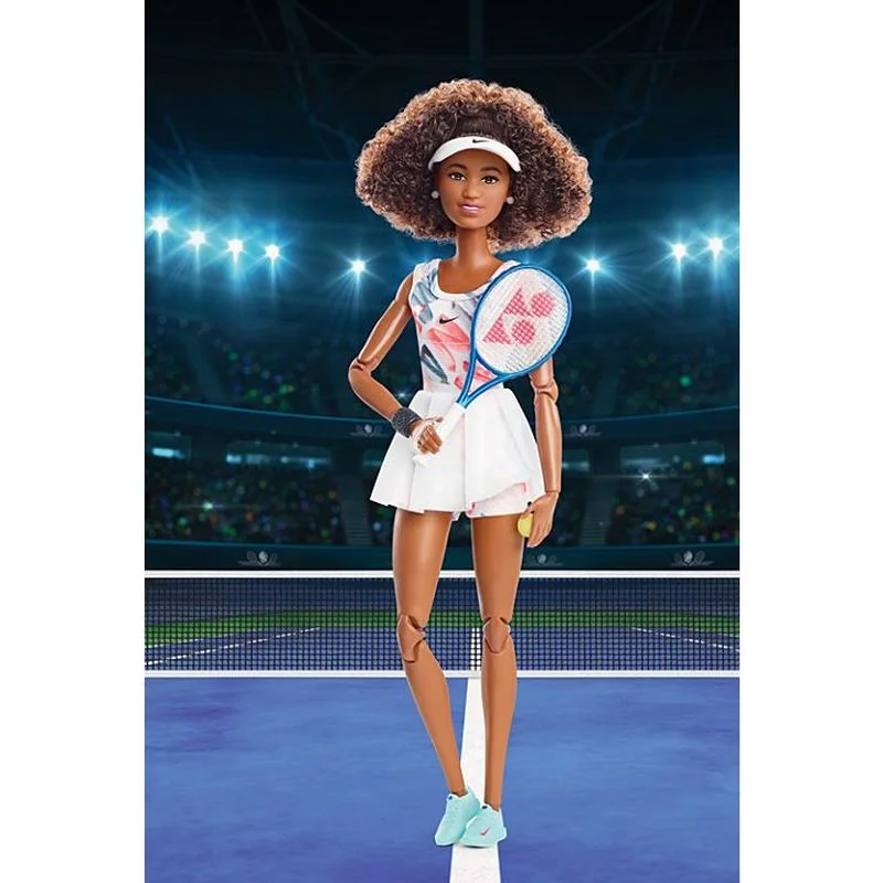 Naomi Osaka Barbie Doll | ppgbbe.intranet.biologia.ufrj.br
