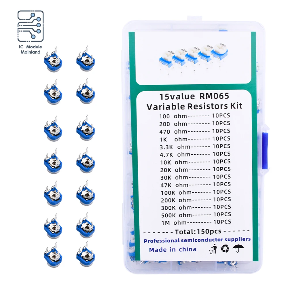 10value-5pcs-50PCS-Voltage-Regulator-Box-LM317T-L7805-L7806-L7808-L7809 ...