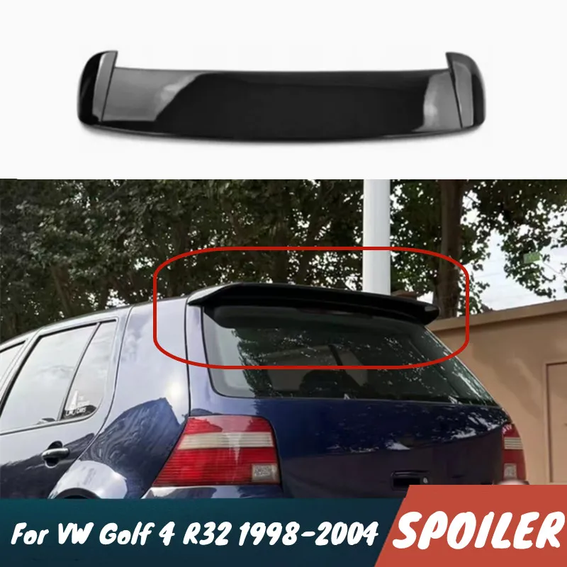 For Volkswagen Golf 4 R32 1998-2004 Car Rear Roof Trunk Lid Boot ...